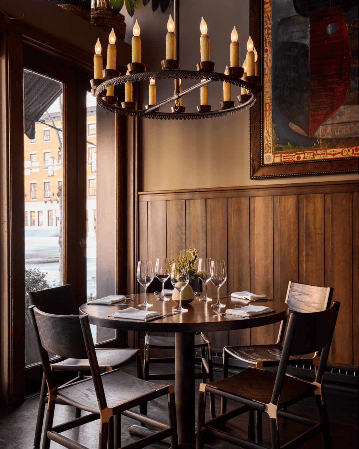Fork Private Dining in Philadelphia | Beautiful, elegant event space